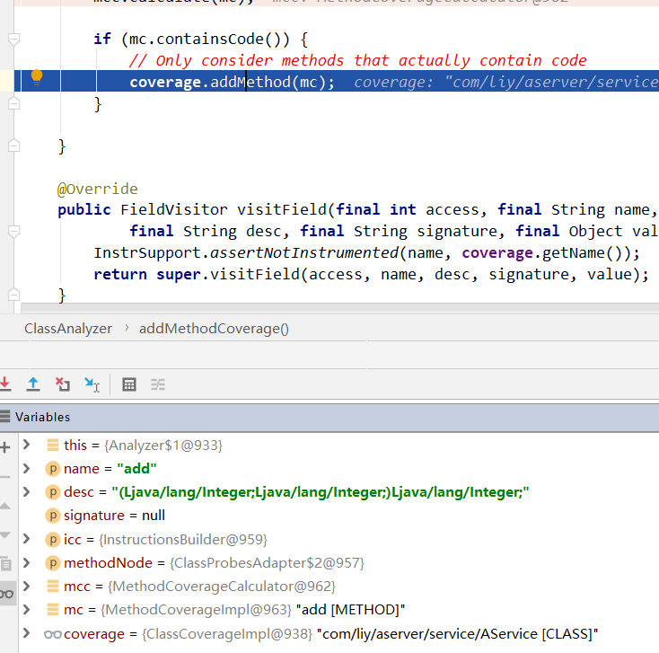 jacoco: 数据解析全流程 | aoldu.com