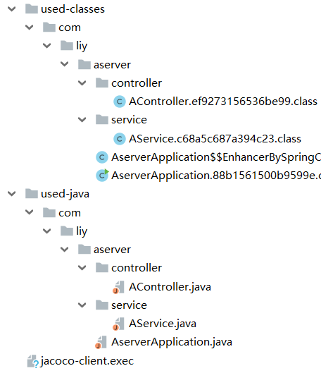 jacoco: 数据解析全流程 | aoldu.com